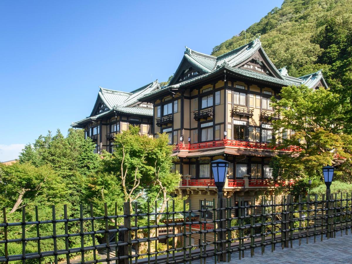 15 Onsen and Hot Spring Hotels in Hakone - Locals in Japan