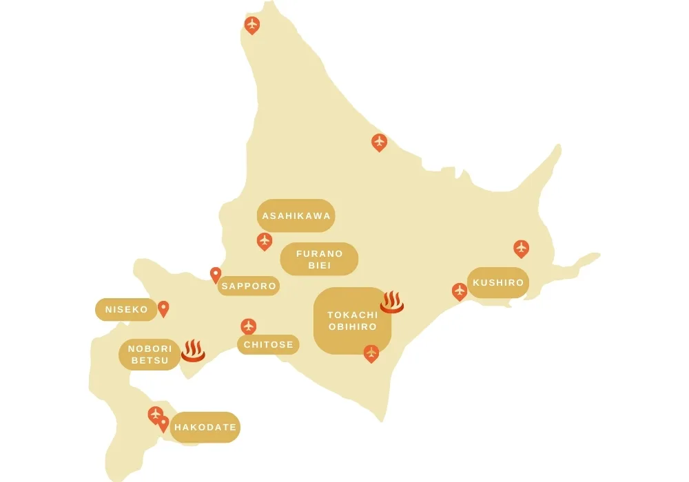 7 Onsen and Hot Spring Hotels in Noboribetsu, Hokkaido – Locals in Japan