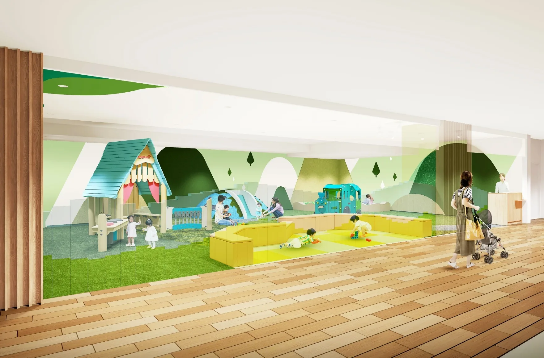 12 Best Indoor Playgrounds in Tokyo for Families 2024