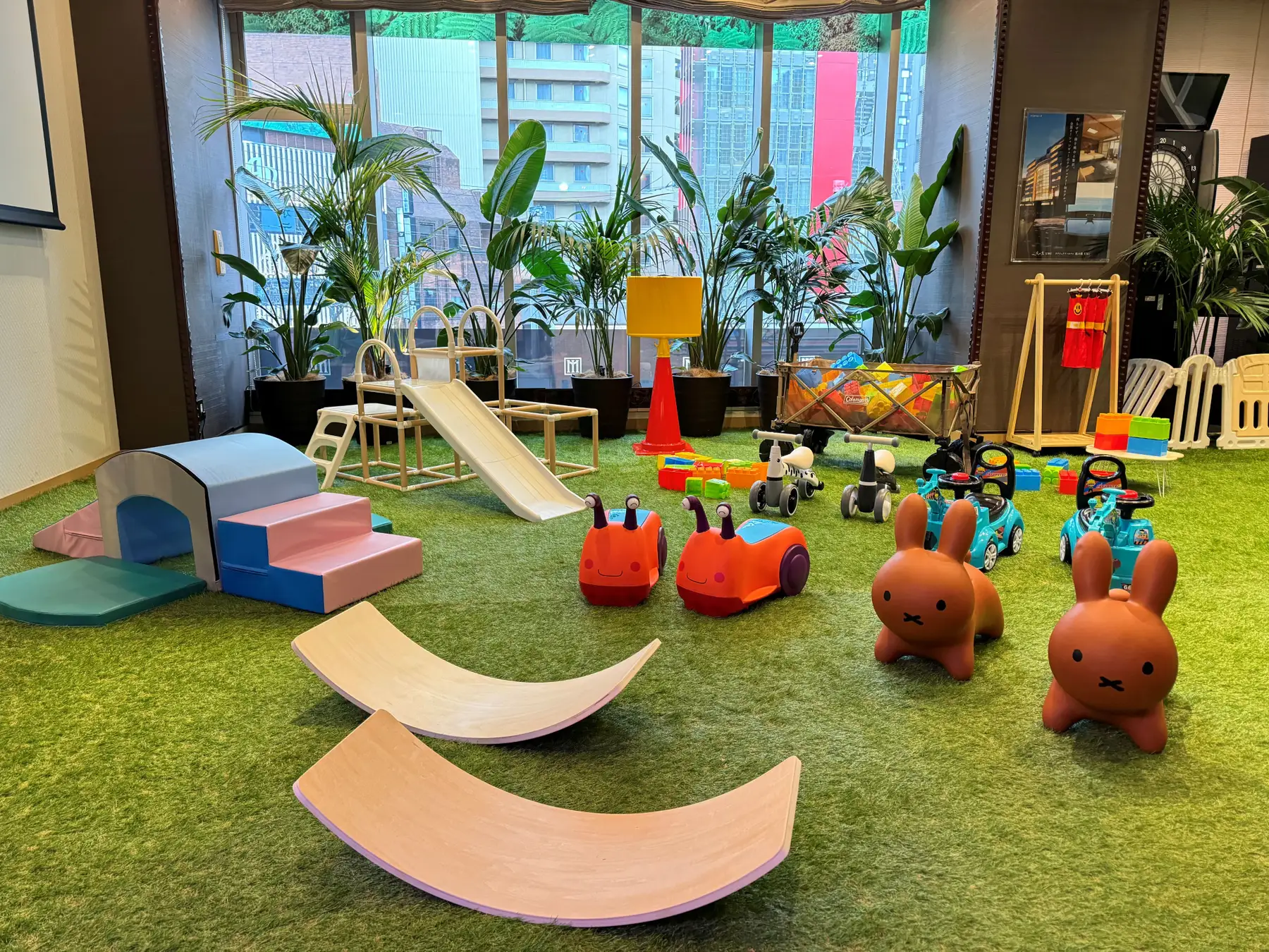 12 Best Indoor Playgrounds in Tokyo for Families 2024
